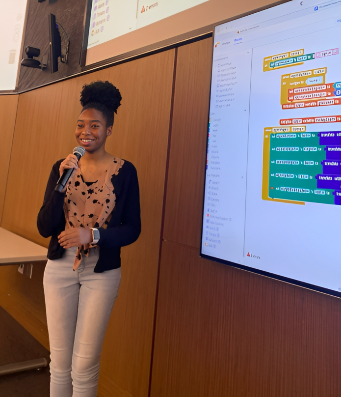 Falling in Love with Coding | UMD Department of Computer Science